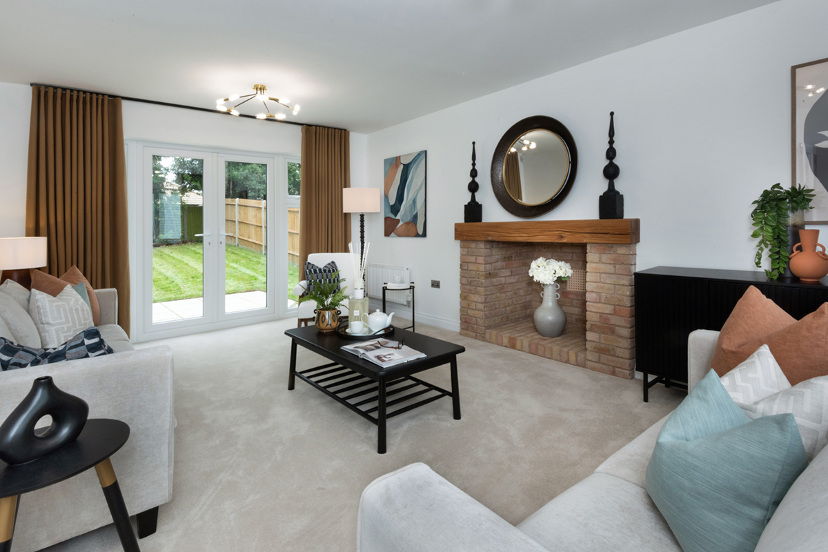 Sea view homes in Broadstairs, Kent at Kingsgate Place | Elivia Homes